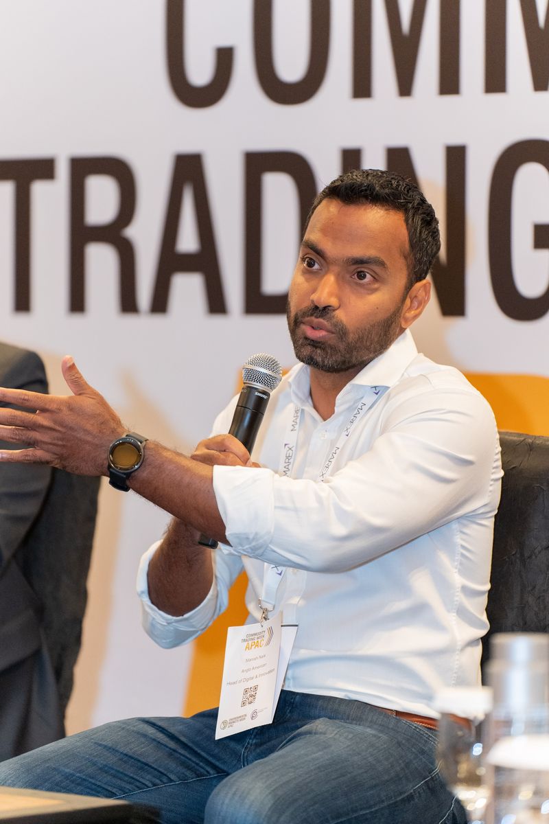 Commodity Trading Week APAC 2025